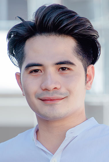 Kyle Reygel Perales - Staff Boom