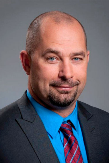 Norm Hudson - Staff Boom