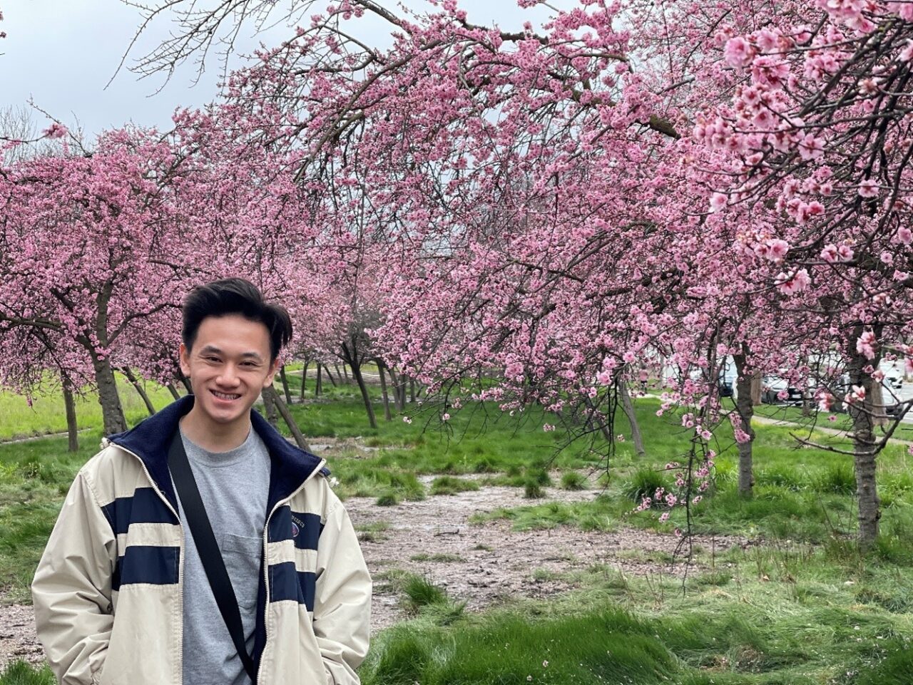 Employee Spotlight: Kenny Dang - Staff Boom