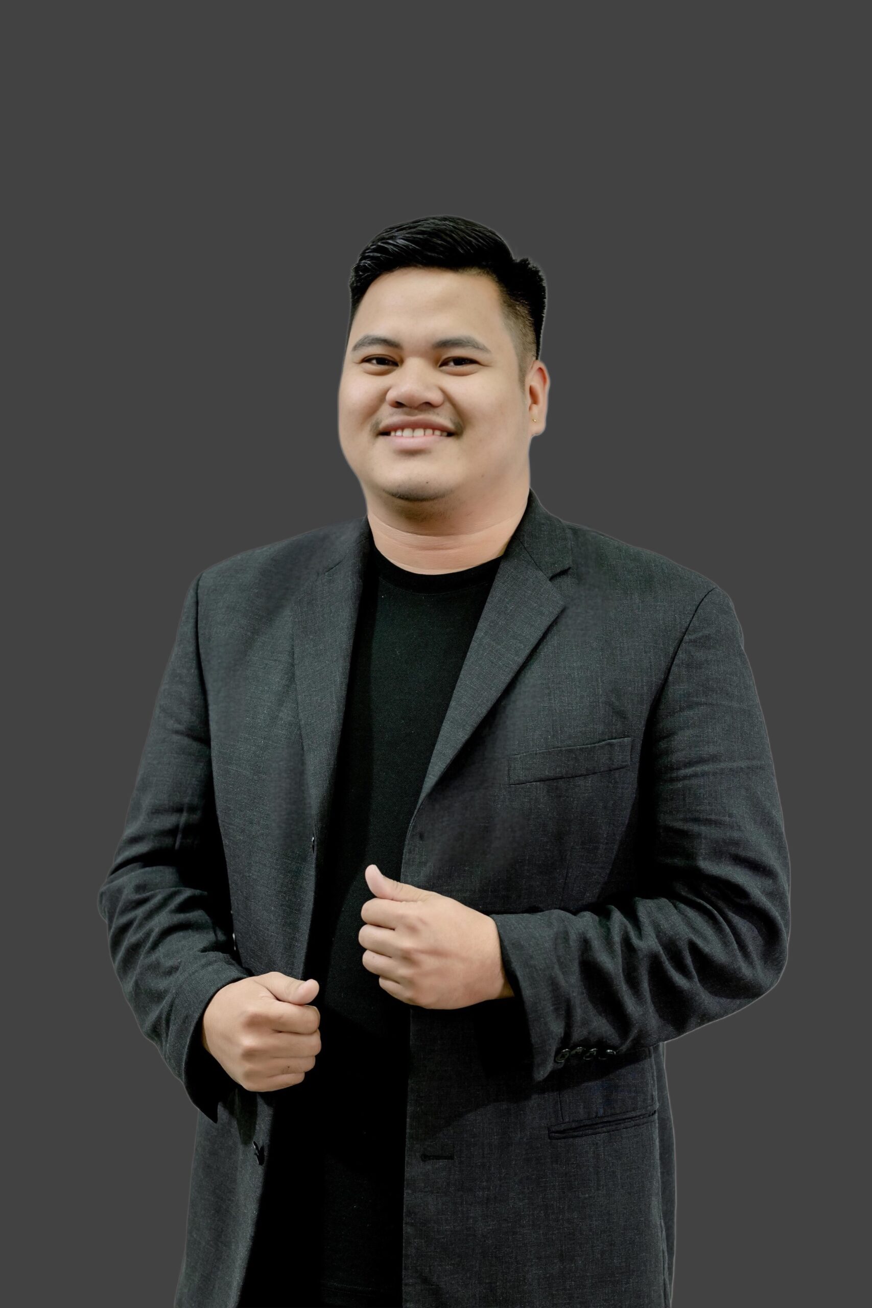 Reylan Garcia - Staff Boom